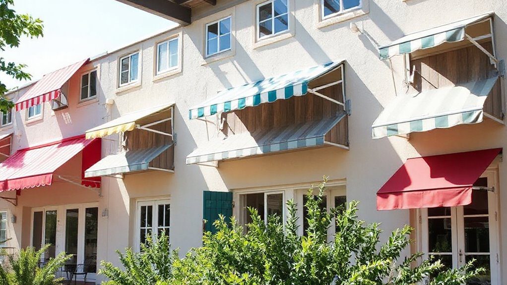 20 Easy DIY Window Awning Ideas to Beat the Heat – Backyard Paradise ...