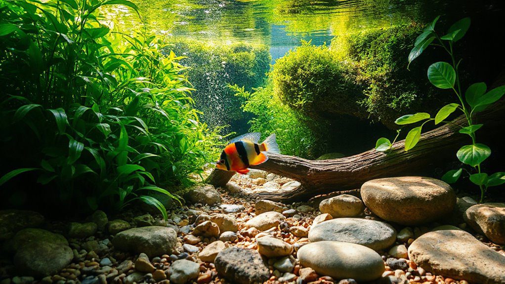 10 Natural Fish Tank Ideas for a Beautiful and Balanced Aquascape ...