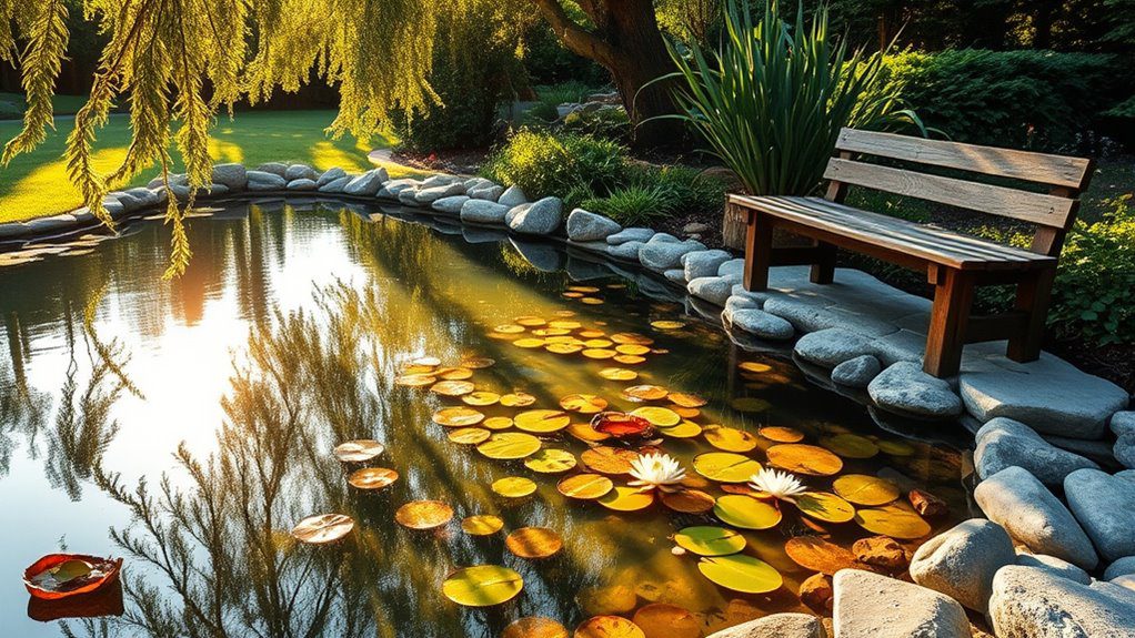 Design a Tranquil Retreat With 22 Inspiring Pond Ideas for Any Garden ...