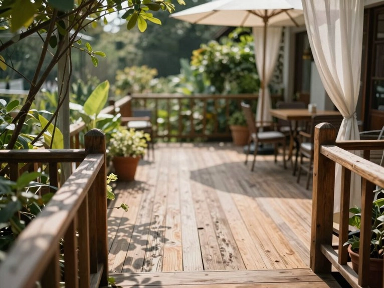 Second Story Deck Designs That Feel Open but Still Private – Backyard ...